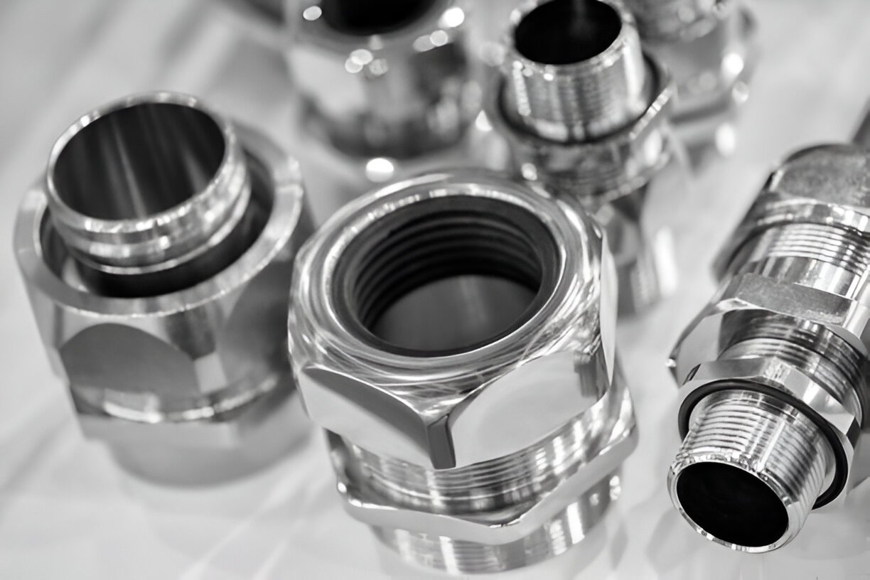 Cable Gland how to choose the right IP rating