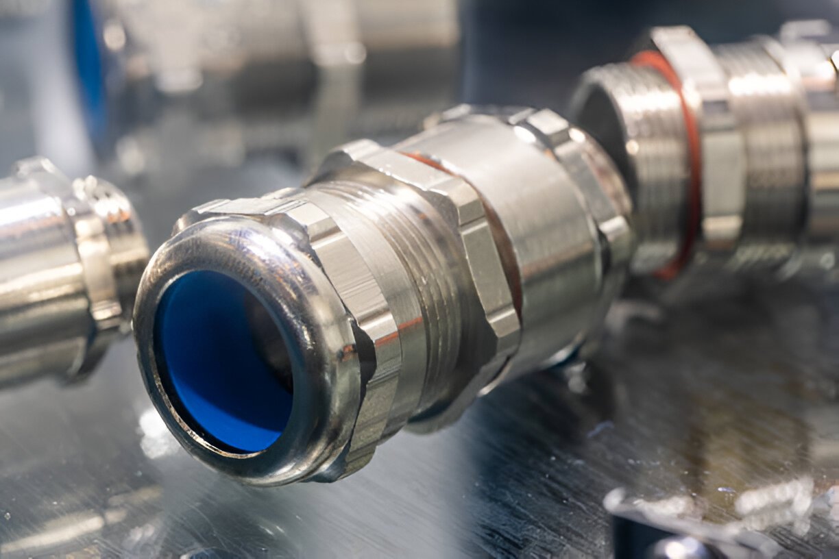 Waterproof Cable Gland 7 Key Difference Plastic & Metal